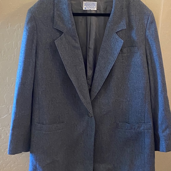 Pendleton | Jackets & Coats | Vintage Womens Pendleton Jacket | Poshmark